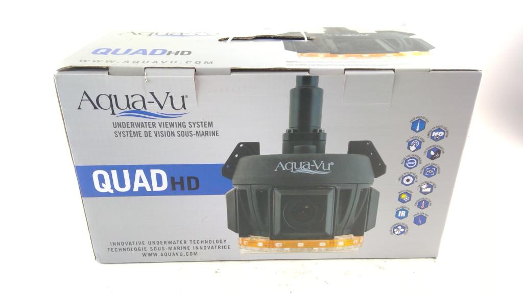 Aqua-vu Underwater Viewing System | Property Room