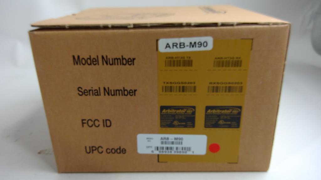 Arbitrator HD Mobile Evidence Capture System | Property Room