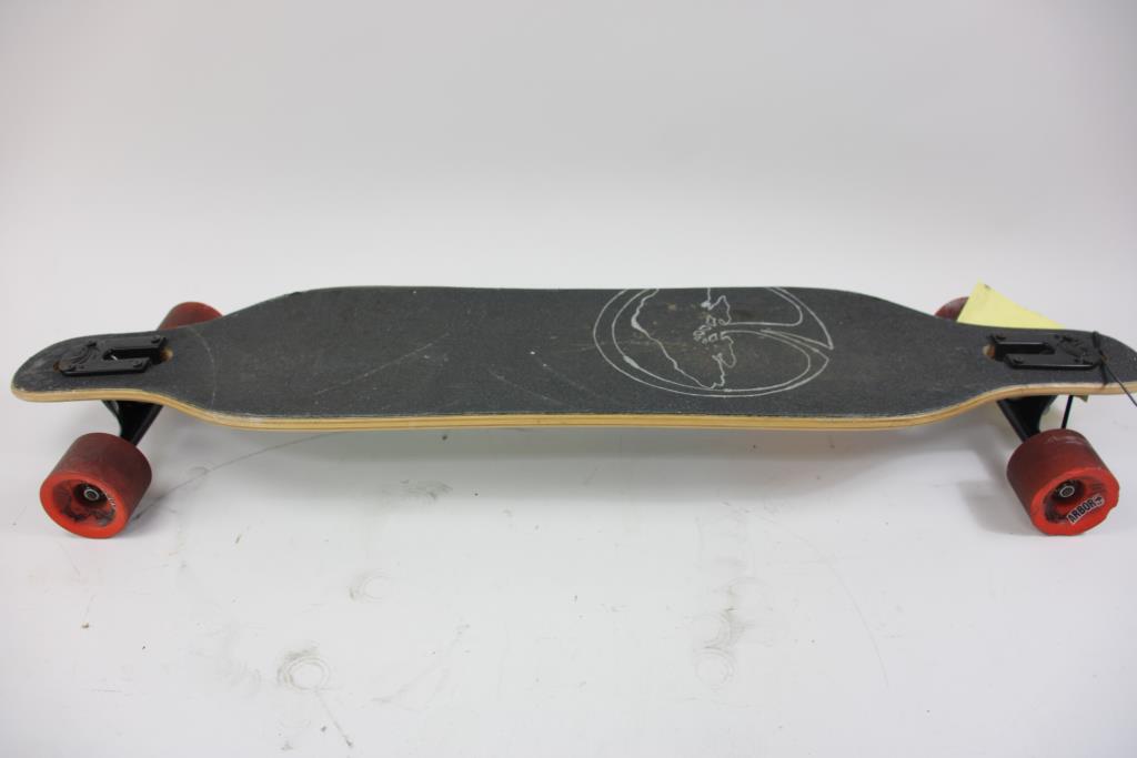 Arbor Axis Skateboard | Property Room