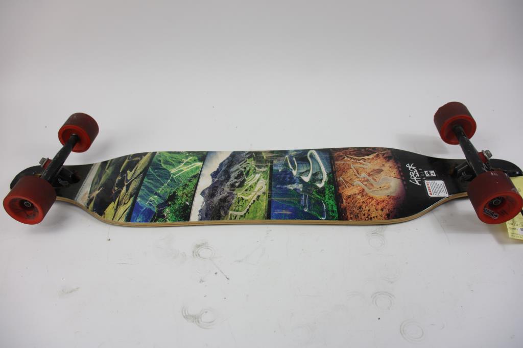 Arbor Axis Skateboard | Property Room