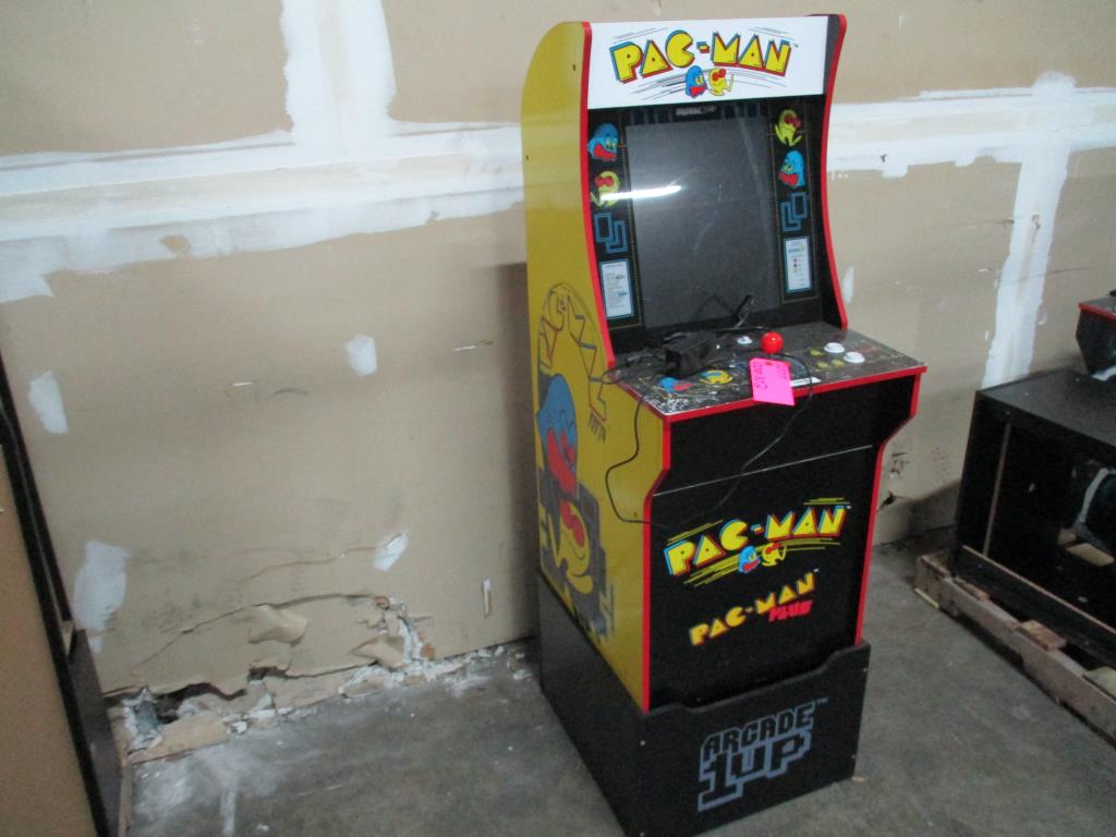 Arcade 1 Up #7031 Video Game W/ Stand | Property Room