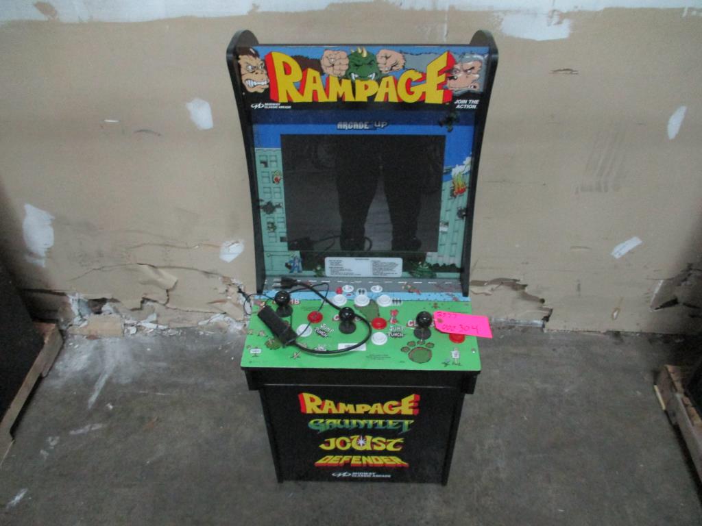 Arcade 1 Up Video Game | Property Room