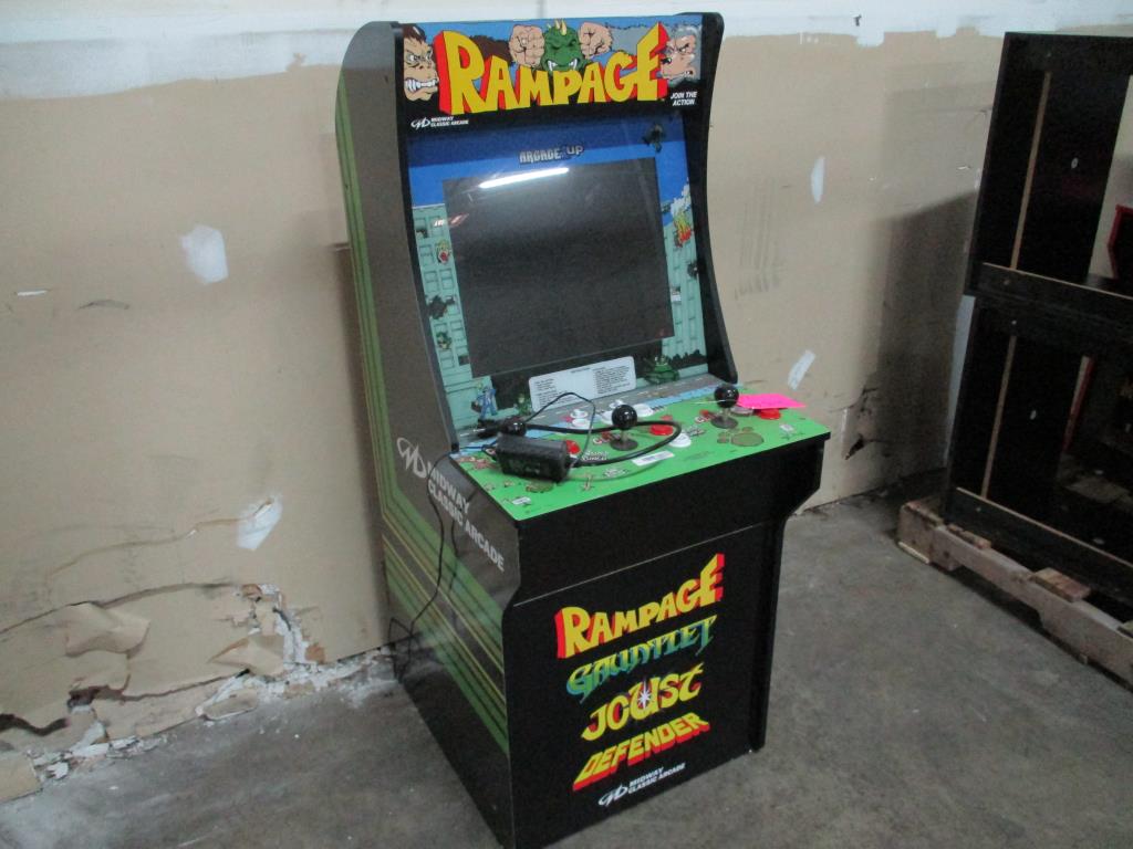 Arcade 1 Up Video Game | Property Room
