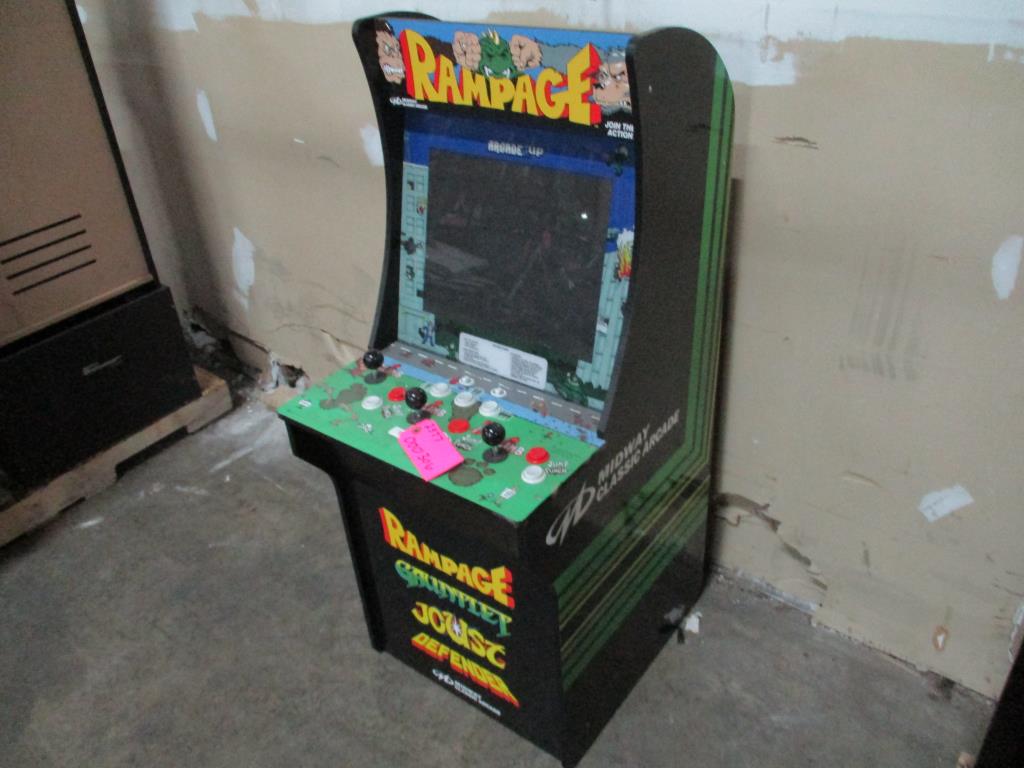 Arcade 1 Up Video Game | Property Room