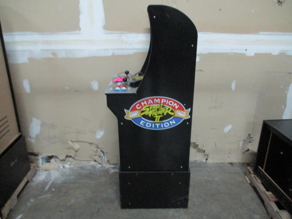 Arcade 1 Up W/stand Video Game | Property Room