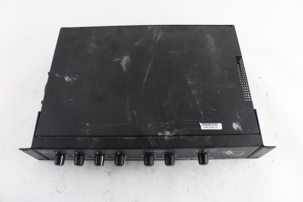 Architectural Acoustics By Peavey Integrated Modular Amplifier ...