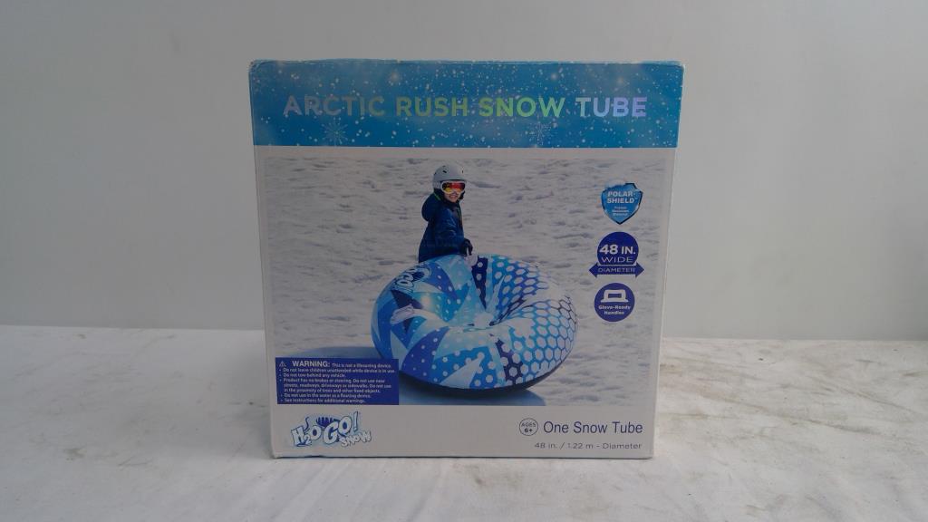 Arctic Rush Snow Tube | Property Room