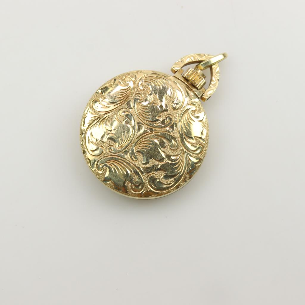 Arctos 14kt Vintage Pocket Watch | Property Room