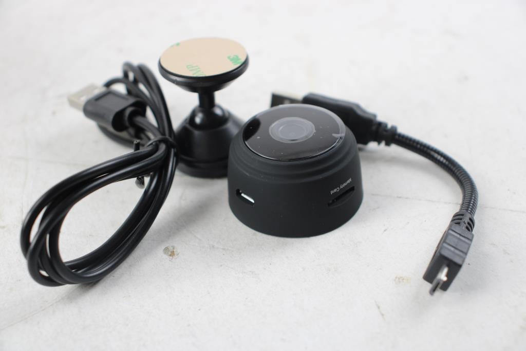 Arebi Home Security A10 Plus Mini Video Camera | Property Room