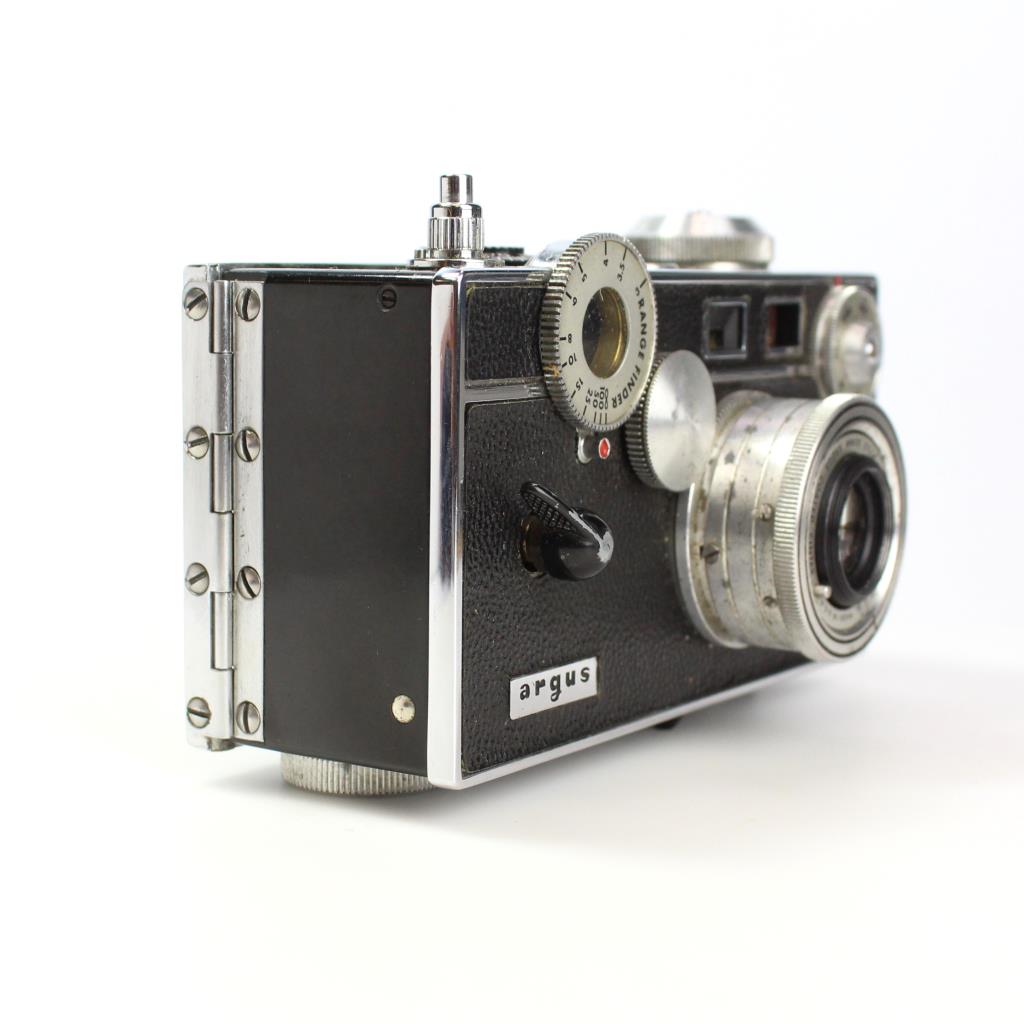 Argus C3 Camera | Property Room