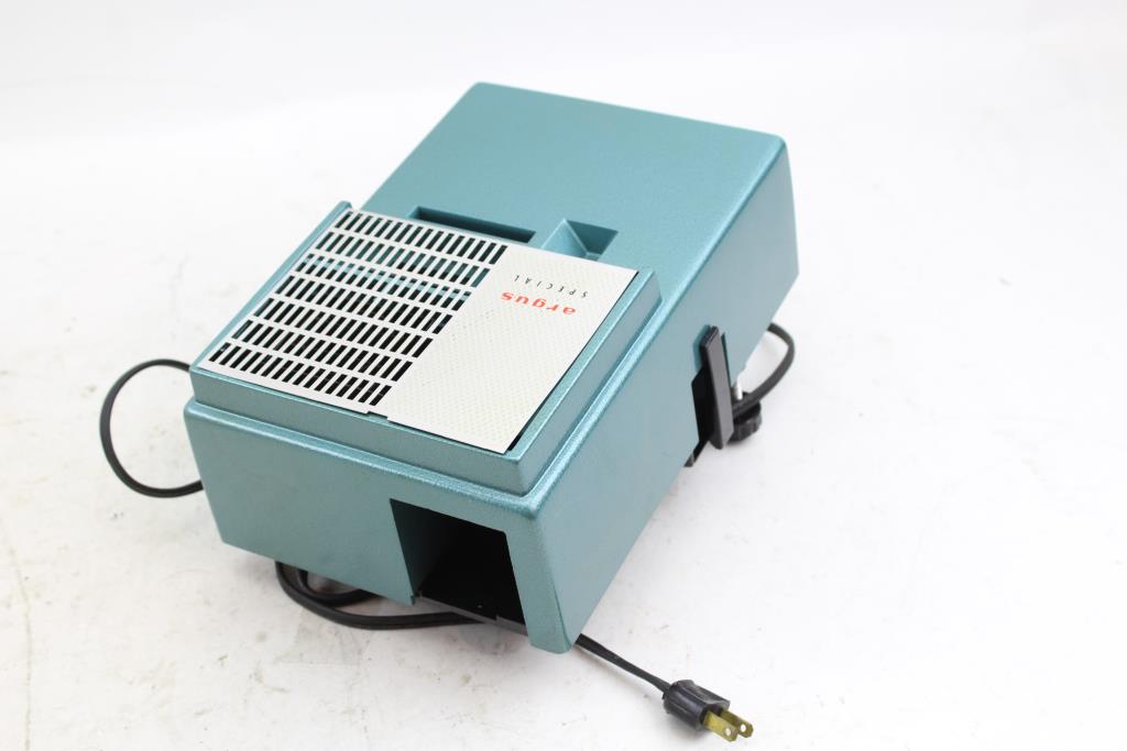 Argus Special Automatic Color Slide Projector | Property Room