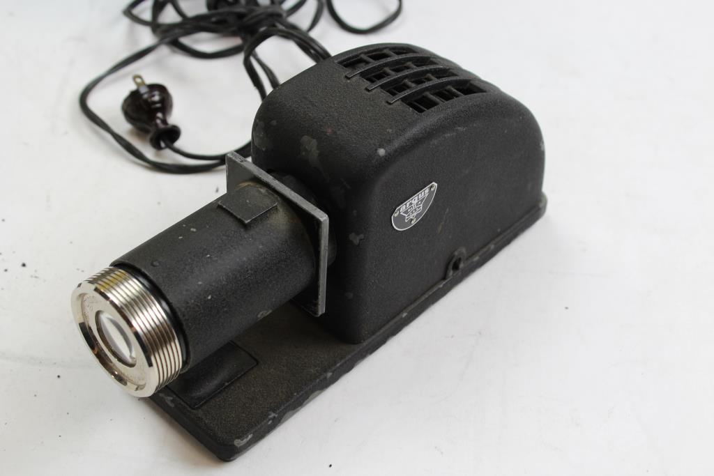 Argus Vintage Slide Projector | Property Room