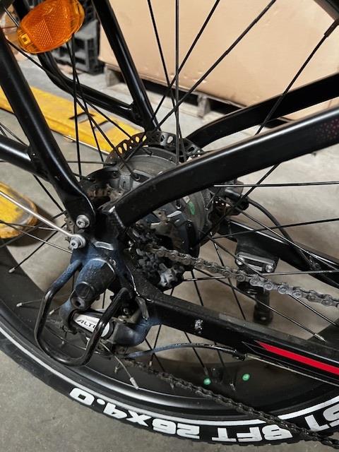 Ariel Rider Kepler E-Bike | Property Room