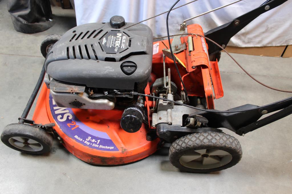 Ariens 21 911526 Lawn Mower | Property Room