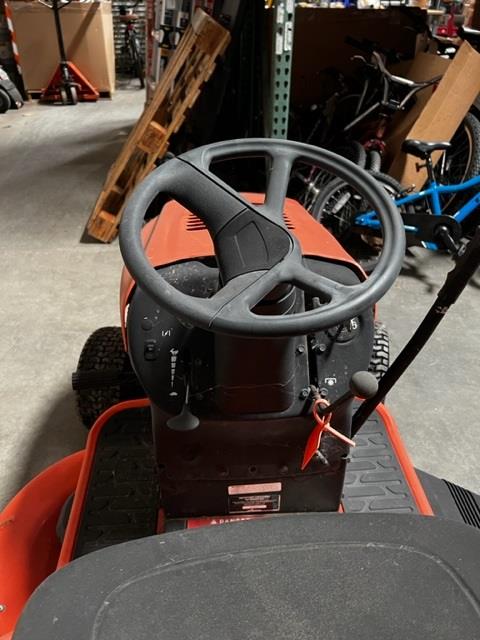 Ariens 42 Inch Cut Riding Lawn Mower | Property Room