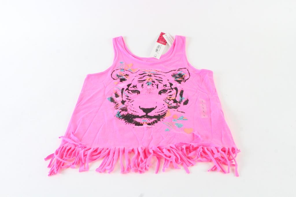 Arizona And Total Girl Girls Shirts, L, 3 Pieces | Property Room
