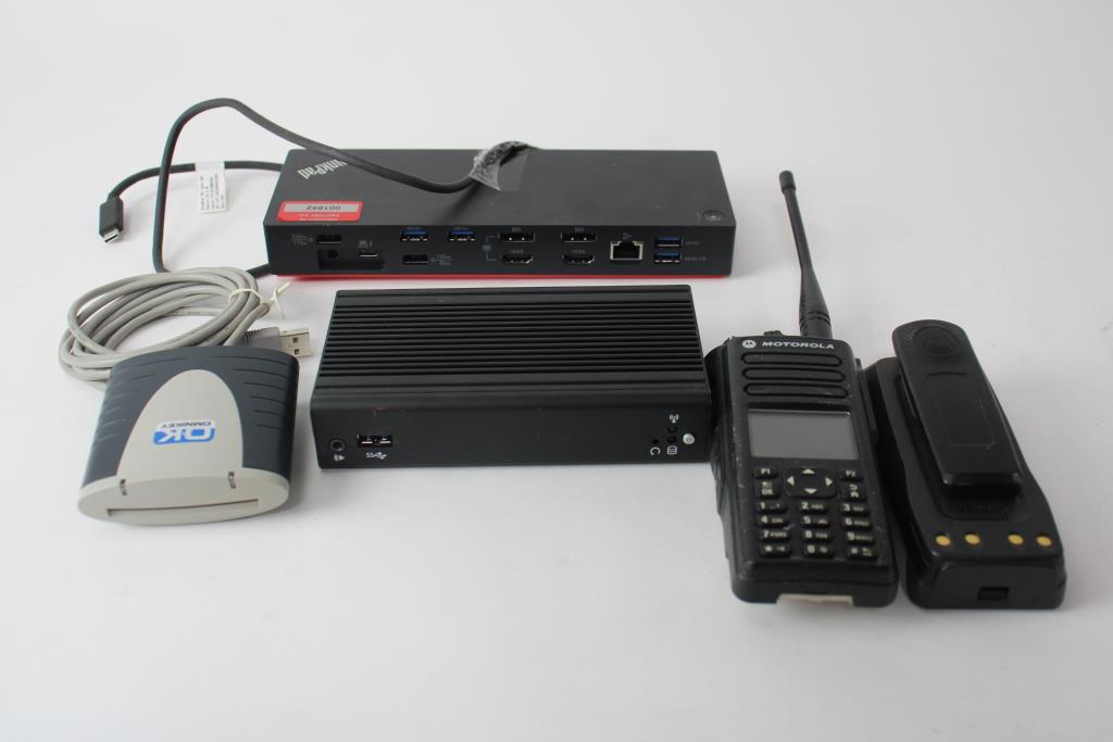 ARK Modular, Radio, And More | Property Room