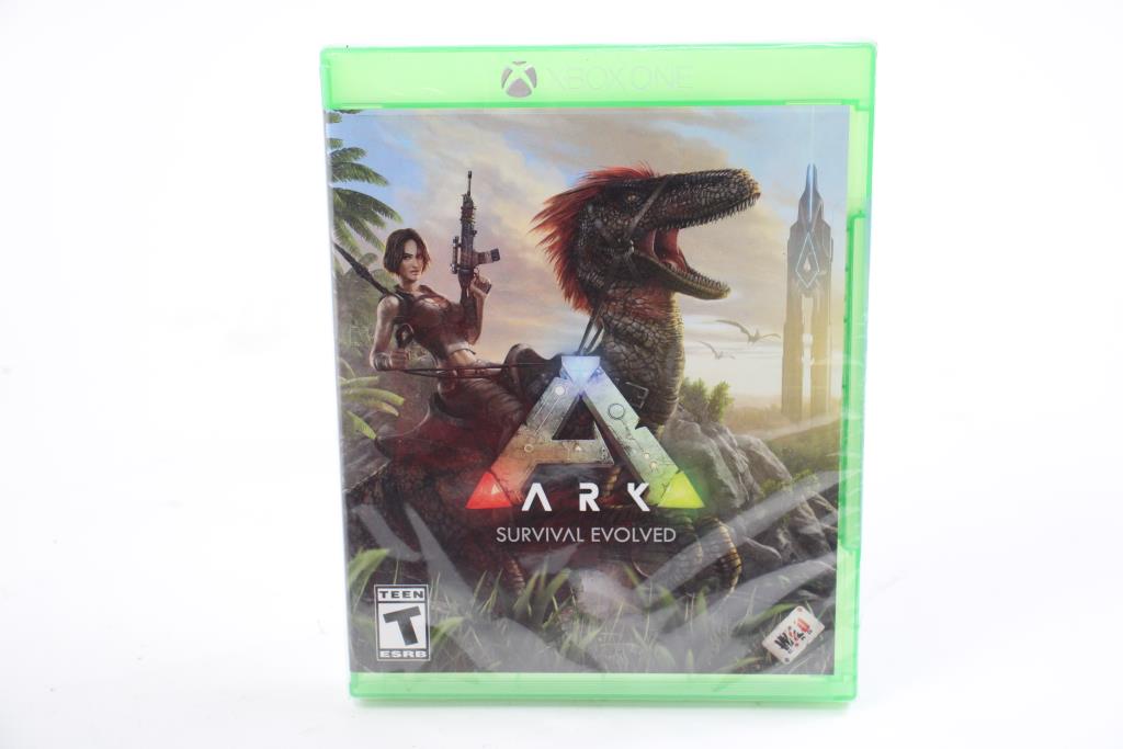 ARK: Survival Evolved Xbox One | Property Room