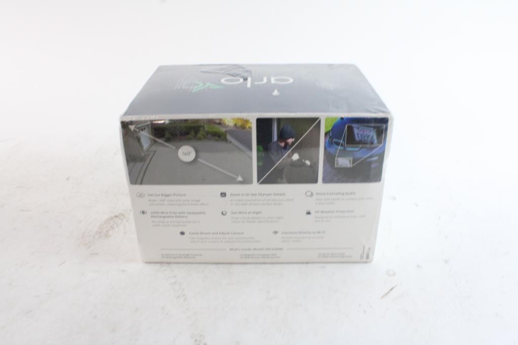 Arlo Pro 4 Security Cameras | Property Room
