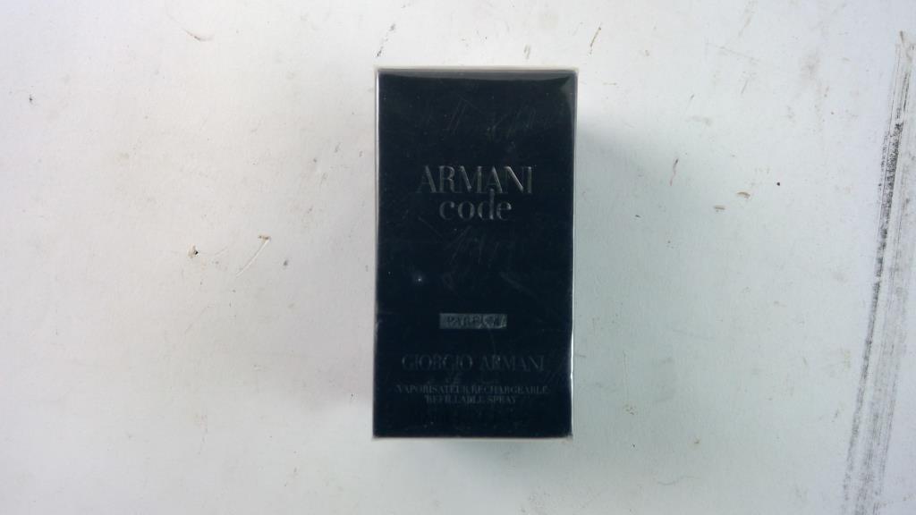 Armani Code Fragrance Spray | Property Room