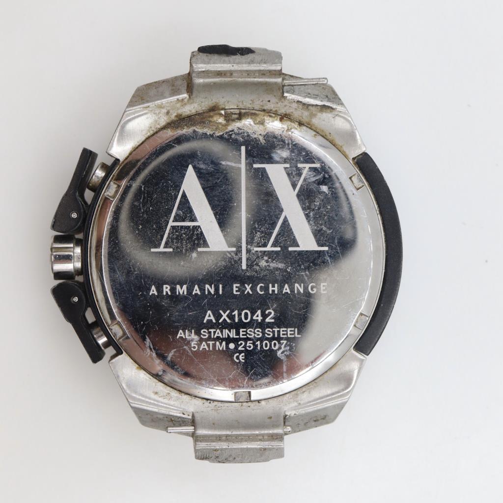 Armani Exchange Chronograph Watch | Property Room