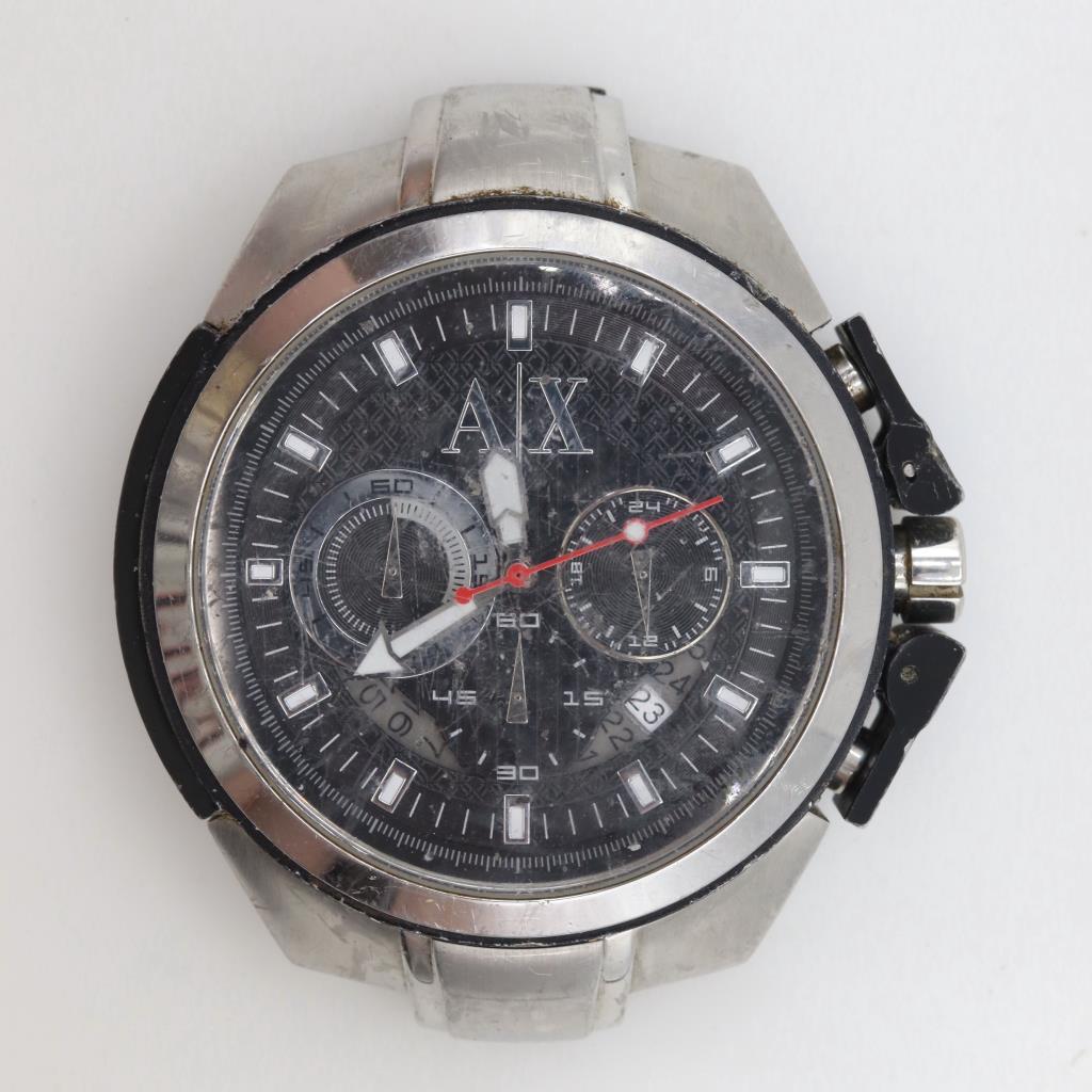 Armani Exchange Chronograph Watch | Property Room