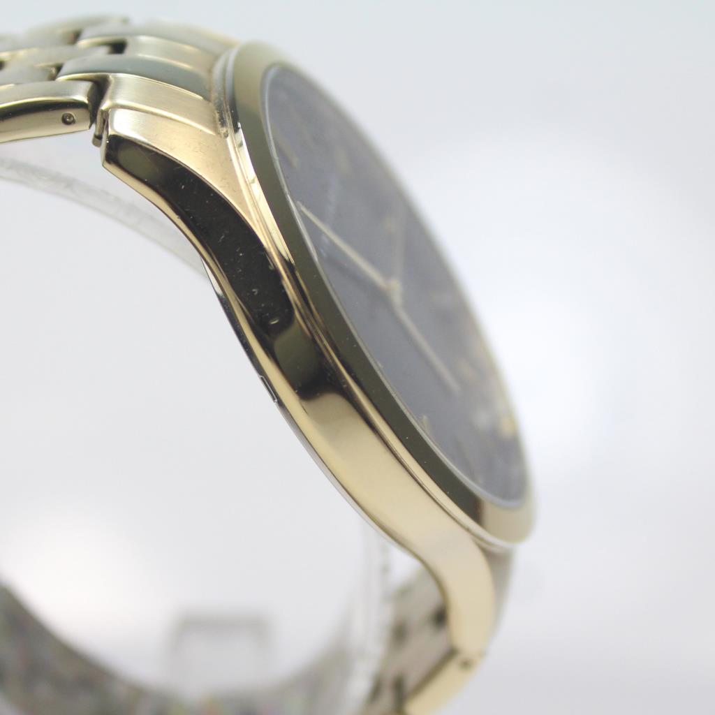 Armani Exchange Men's Smart AX2145 Gold Stainless-Steel Quartz Watch ...