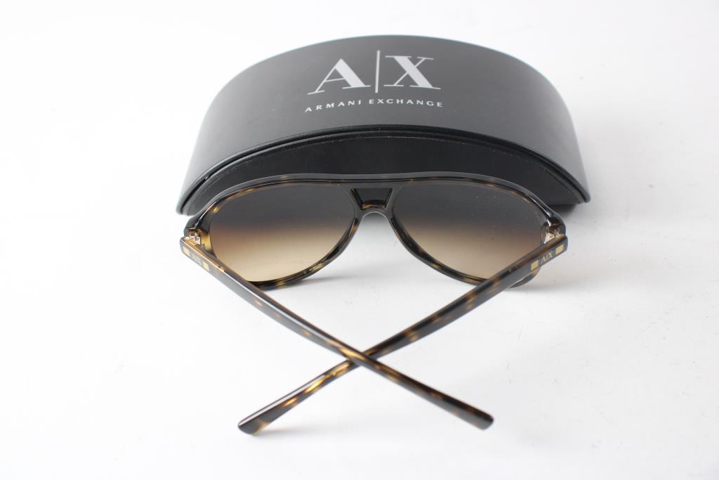 Armani Exchange Men's Sunglasses, AX 4011 | Property Room