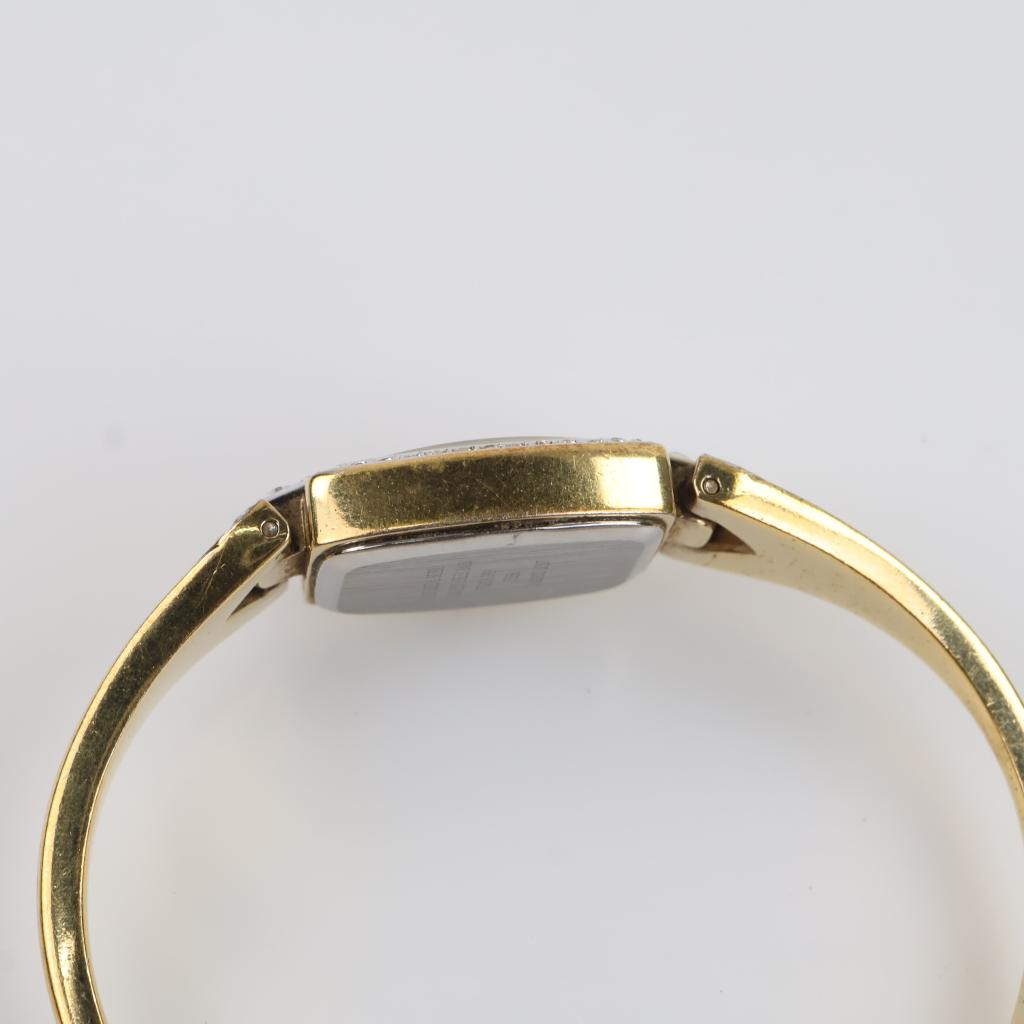 Armitron Clear Stone Accent Watch | Property Room
