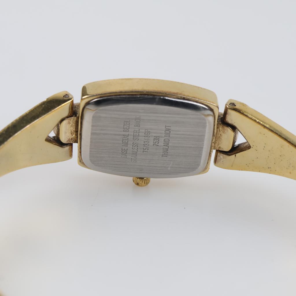 Armitron Clear Stone Accent Watch | Property Room