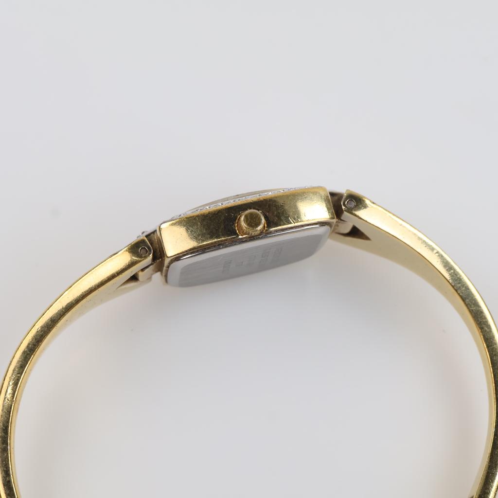 Armitron Clear Stone Accent Watch | Property Room
