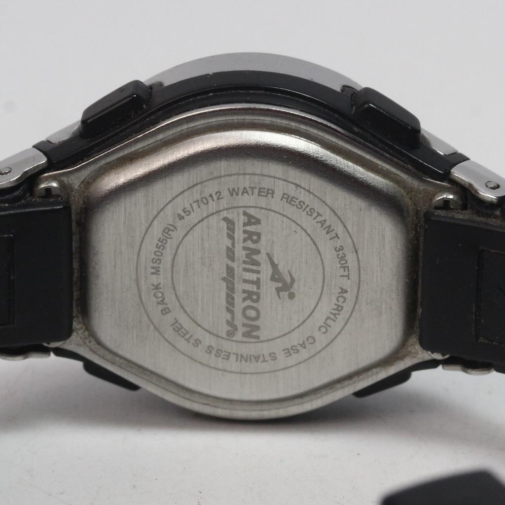 Armitron Pro Sport Watch | Property Room