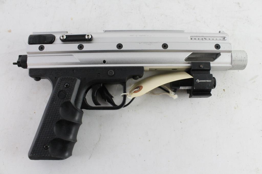 Armotech Zeus Paintball Marker | Property Room