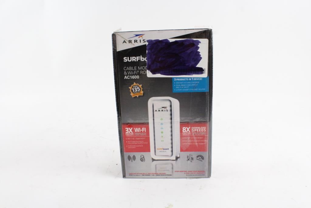 Arris Cable Modem | Property Room