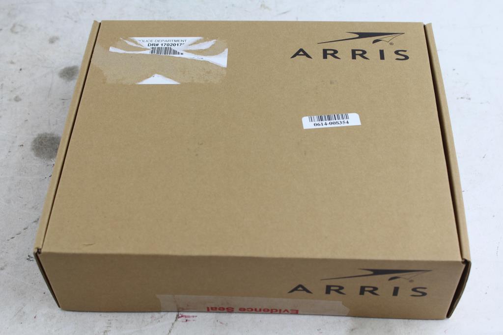 Arris Vip2262 V2 Digital Video Receiver | Property Room