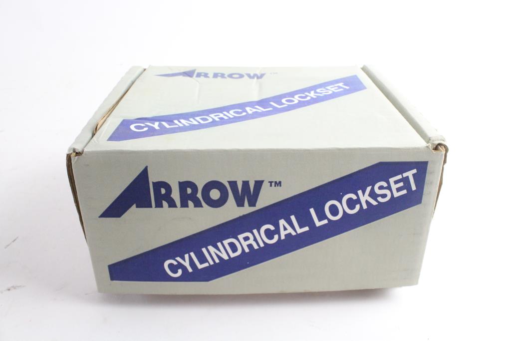 Arrow Classroom Cylindrical Lockset | Property Room