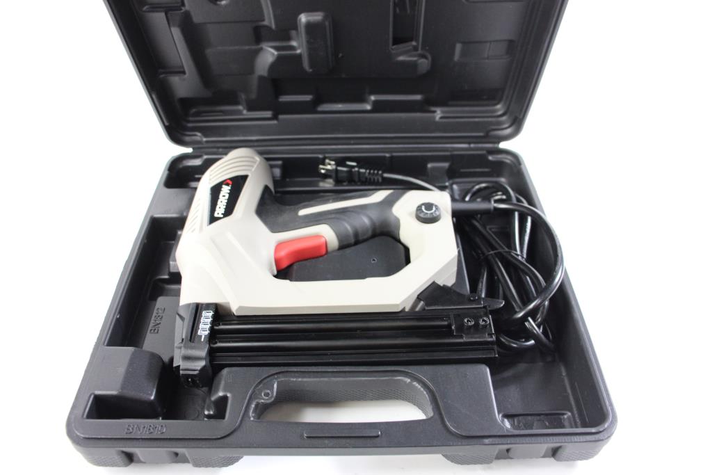 Arrow Fastener Brad Nail Gun | Property Room