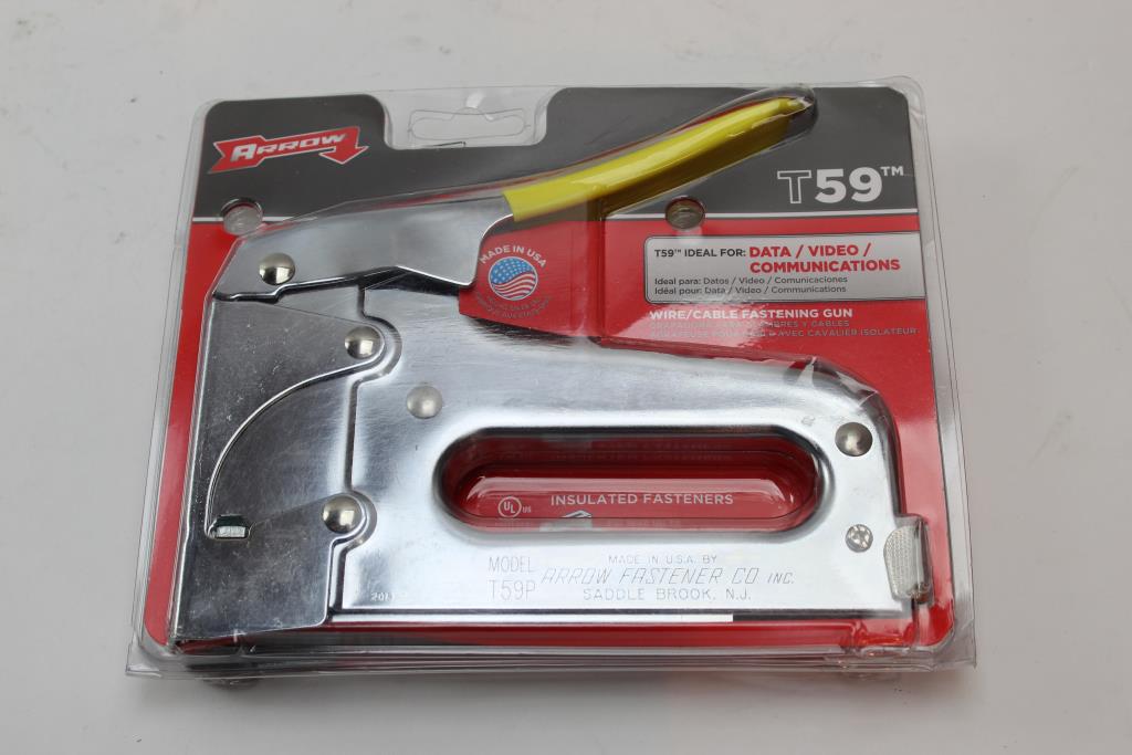 Arrow Fastening Gun | Property Room