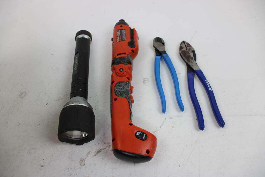 Arrow PT50 Pneumatic Stapler, Bauer 20V Cordless Vacuum, BLACK+DECKER ...