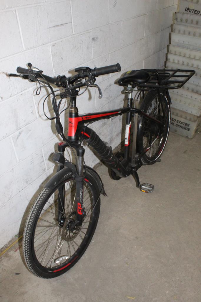 Arrow-10 E-Bike | Property Room