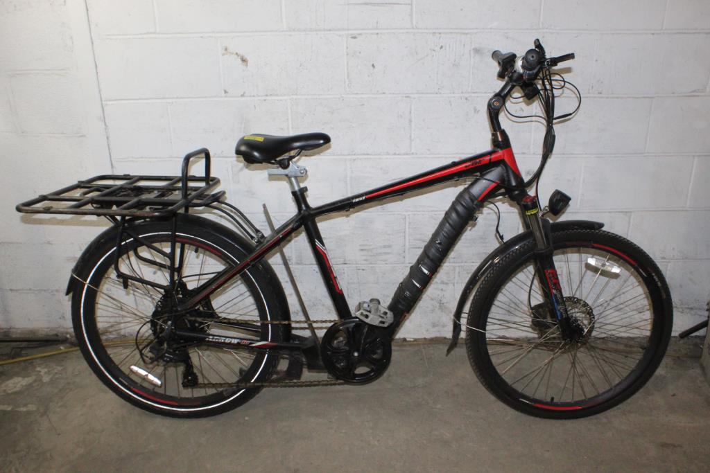 Arrow-10 E-Bike | Property Room