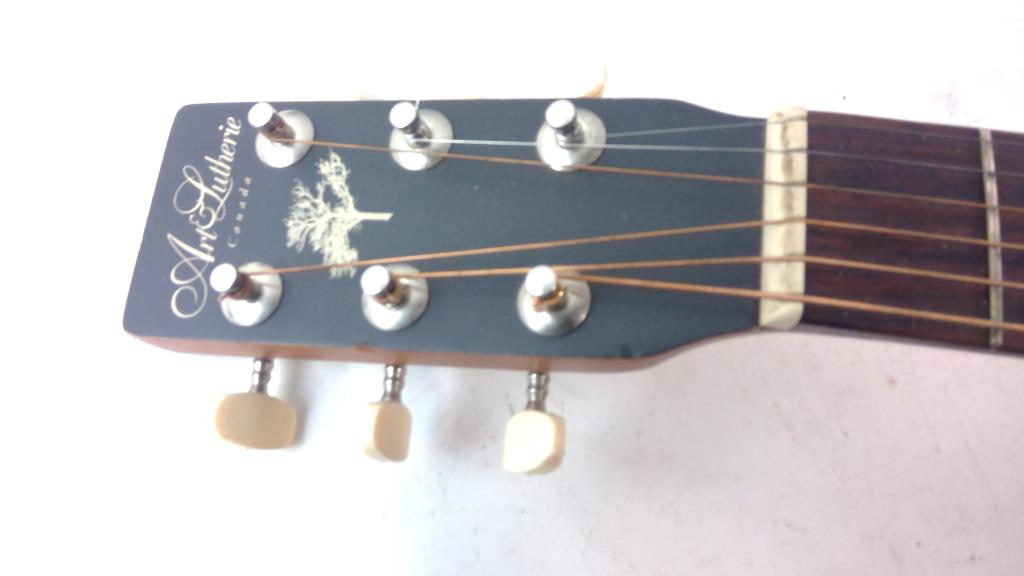 Art & Lutherie Acoustic Guitar | Property Room