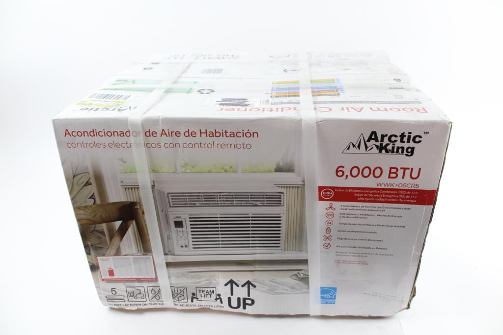 Artic King Air Conditioner | Property Room