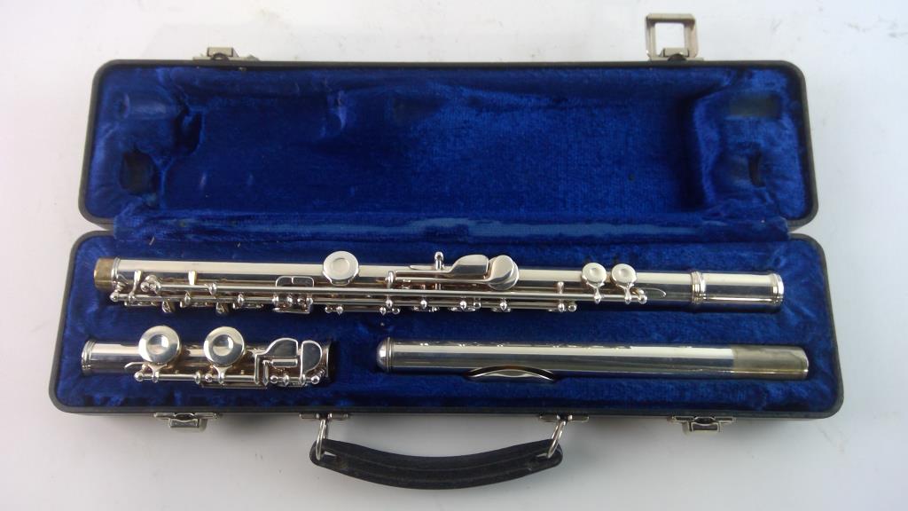 Artley Flute | Property Room