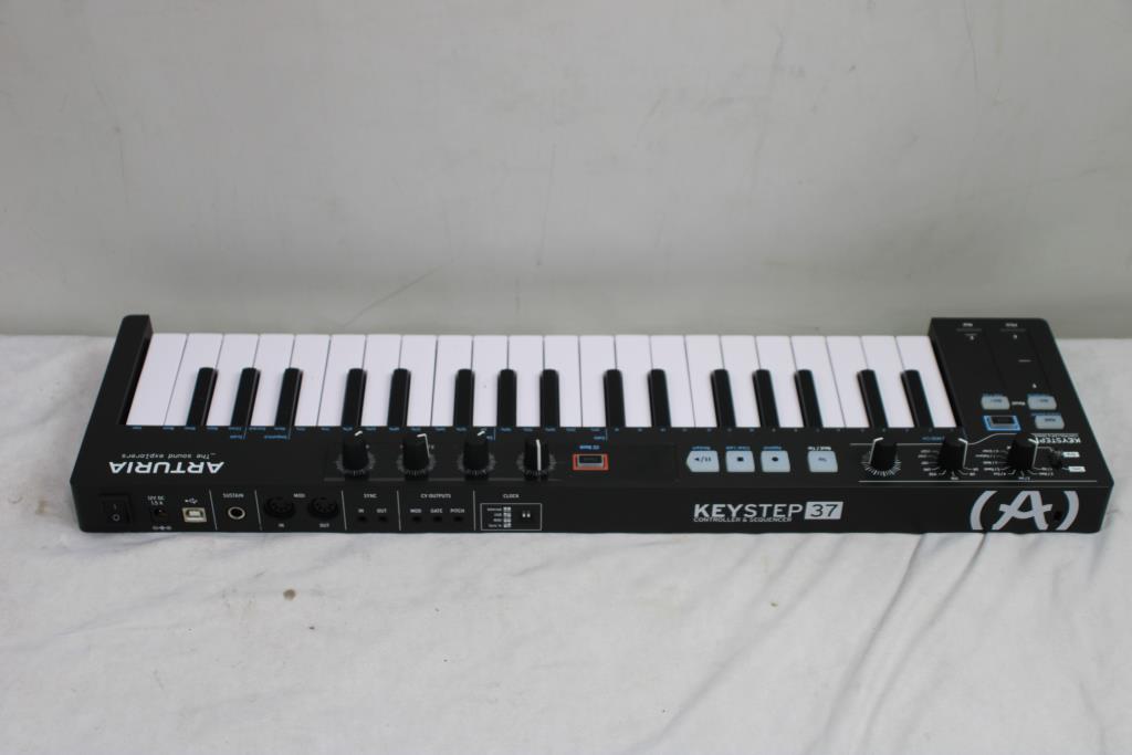 Arturia Keystep 37 Controller & Sequencer | Property Room
