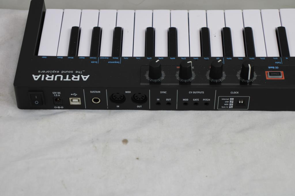 Arturia Keystep 37 Controller & Sequencer | Property Room