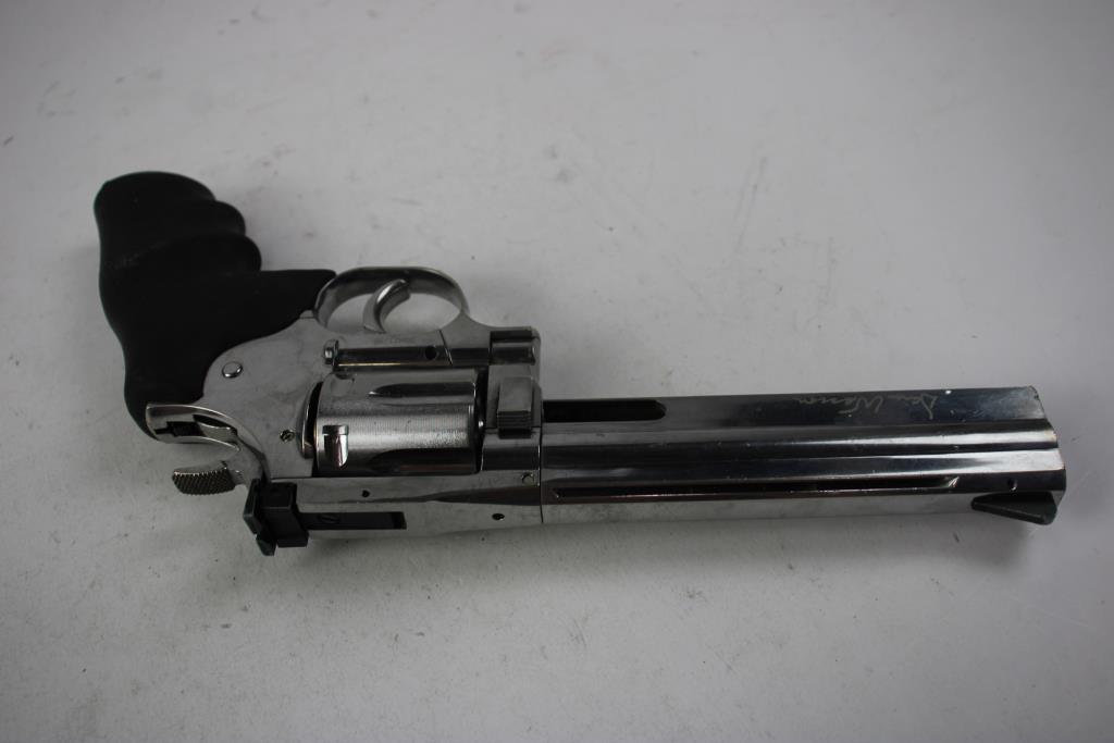 ASG Dan Wesson .357 Magnum Revolver | Property Room
