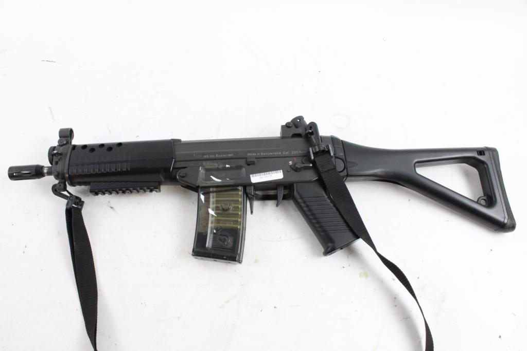 ASGK Airsoft Training Rifle | Property Room