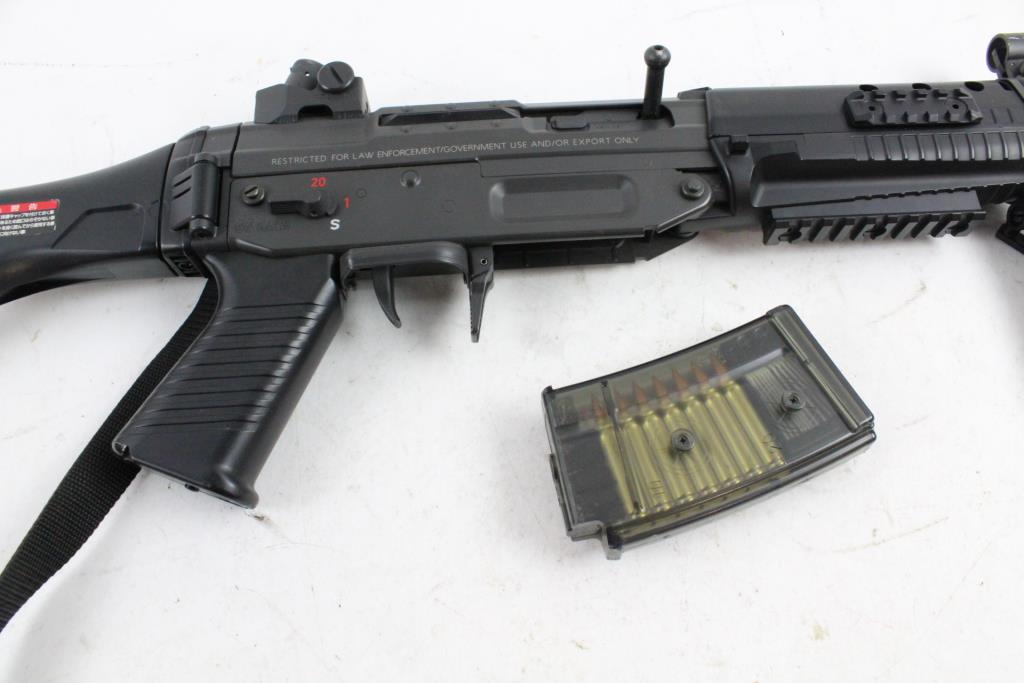 ASGK Airsoft Training Rifle | Property Room