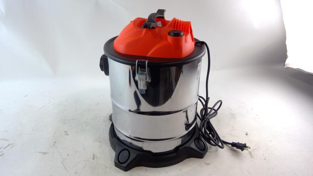 Ash Vault Pro Shop Vaccum | Property Room